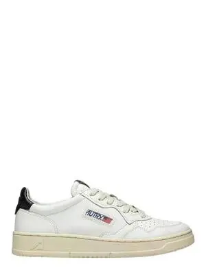 AUTRY Medalist Sneakers - White