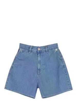 LEVI'S Buttoned Welt-pocket Shorts - Blue