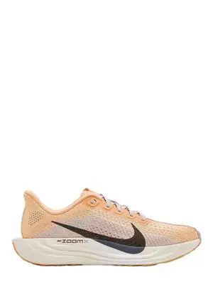 Nike Pegasus Panelled Sneakers - Orange