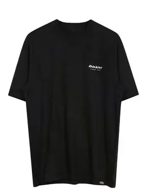 Dickies Leopard-print T-shirt - Black