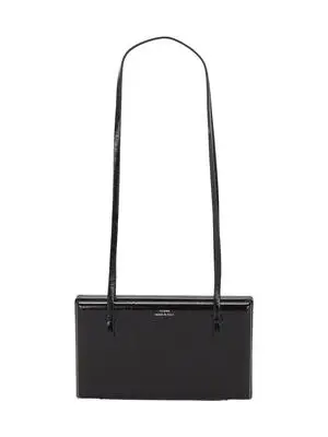 TOTEME Cocktail Naplack Bag - Black
