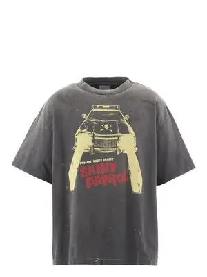 SAINT MXXXXXX Saint Patrol Tee - Black