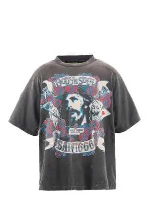 SAINT MXXXXXX Soul Tee - Black