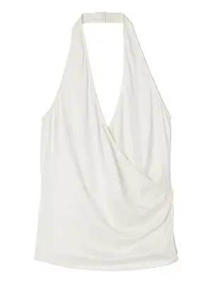 Goop Gwyn Hutton Top Ivory