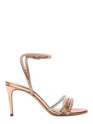 CASADEI Julia Andromedea Embellished Sandals