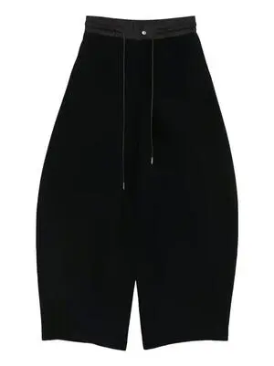 SACAI Sponge Track Pants