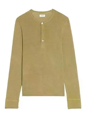 Zadig&Voltaire Veiss Sweater - Green