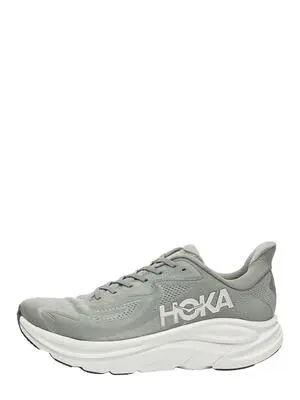 Hoka One One Clifton 10 Sneaker - Asteroid/silver