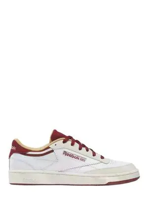 REEBOK Club C 85 Low-top Sneakers - White