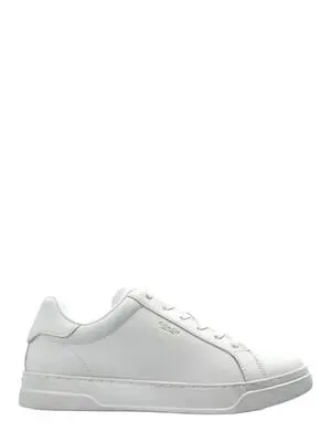 COACH® High Line Sneakers - White