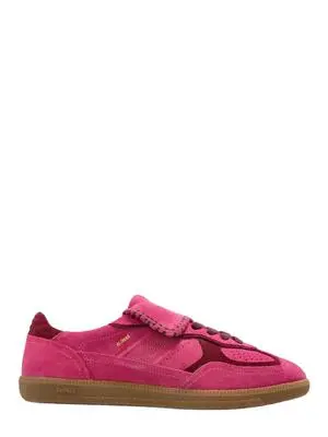 ALOHAS ALOHAS TB.490 Club Panelled Sneakers Pink