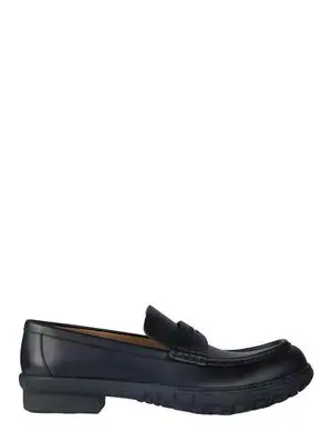 Givenchy Leather Loafers - Black