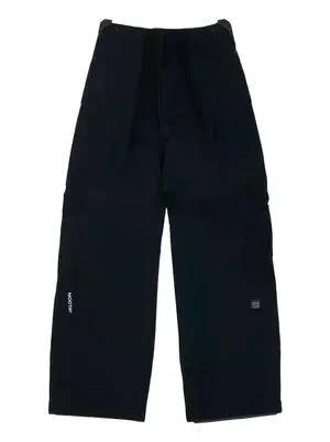 Nike Logo Trousers - Black