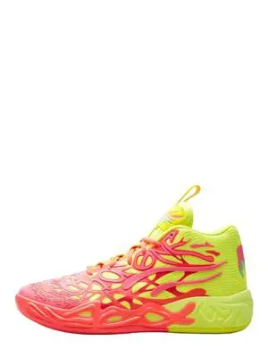 PUMA Lamelo Ball Mb.04 Love Sneakers - Yellow