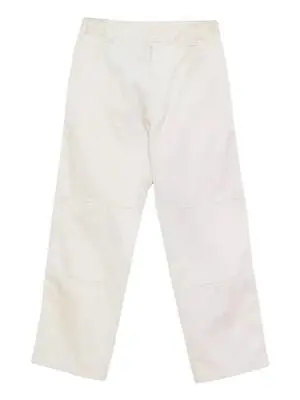 MAISON MARGIELA Panel Trousers - Neutrals