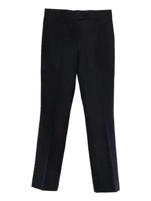 Max Mara Slim Trousers - Black