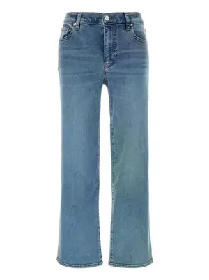 FRAME Mellow Stretch Jeans - Blue