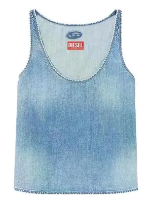 DIESEL® De-misy-s Top - Blue