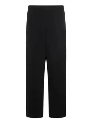 MAISON MARGIELA Trousers - Black