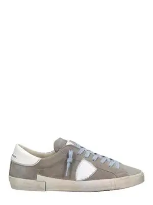 Philippe Model Lace-up Sneakers - Grey