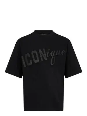Dsquared2 Iconique T-shirt - Black