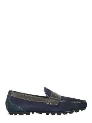 Paul & Shark Tapered Silhouette Loafers - Blue