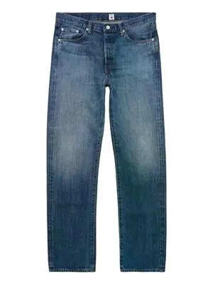 Edwin Five-pocket Jeans - Blue