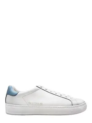 CU | LT ESSENCE Lace-up Sneakers - White