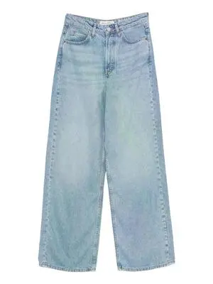 Marc O'polo Wide Leg Jeans - Blue
