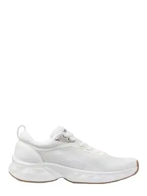 JIMMY CHOO Diamond Run Sneakers - White