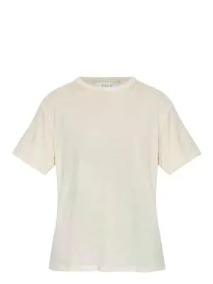 Studio Nicholson Rond Short-sleeve T-shirt - Neutrals