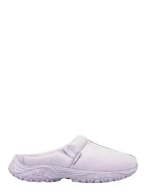 Martine Rose Round-toe Mules - Purple