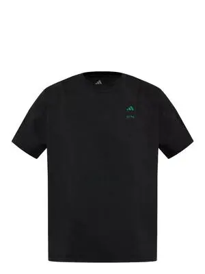 Adidas X Arte Antwerp Short-sleeve Logo T-shirt - Black