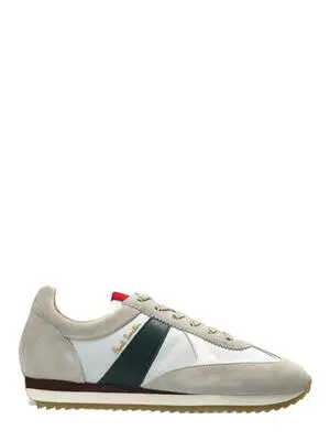 Paul Smith Panelled Sneakers - Neutrals