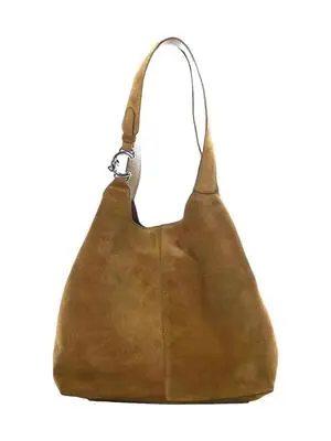 COCCINELLE C-easy Shoulder Bag - Brown