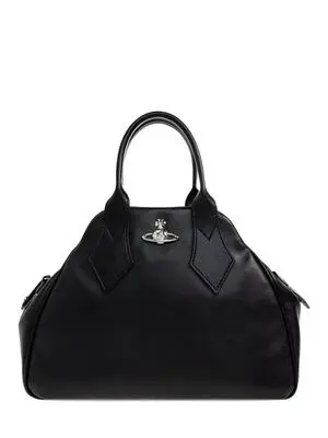 VIVIENNE WESTWOOD Yasmine Tote Bag - Black