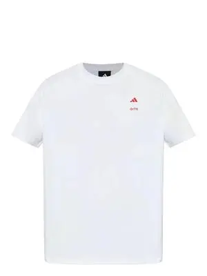 Adidas X Arte Antwerp Short-sleeve Logo T-shirt - White