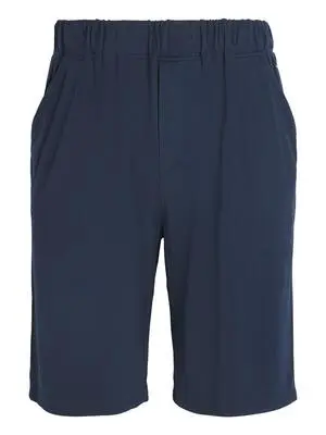 HOMEBODY Pyjama Shorts - Navy