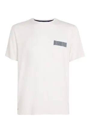 HOMEBODY Agnes Lounge T-shirt - White