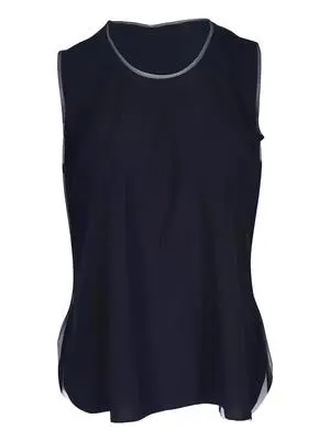 KZ_K STUDIO Sleeveless Top - Blue
