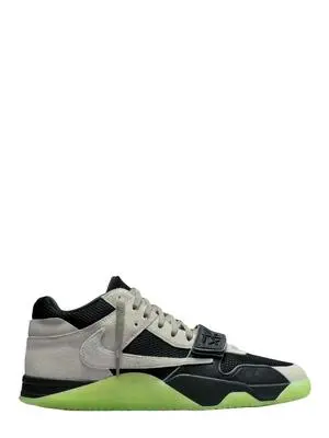 Nike Strap Sneakers - Black