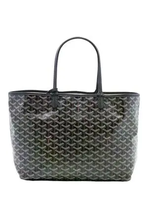 Goyard Saint Louis Pm Tote Bag - Black