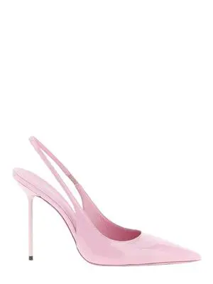 PARIS TEXAS Tapered Toe Lidia Pumps