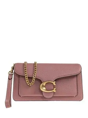 COACH Tabby Chain-strap Crossbody Bag - Pink