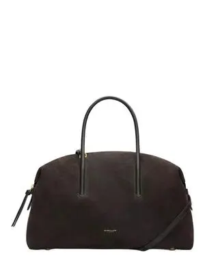 DEMELLIER The Midi Stockholm Tote Bag - Brown