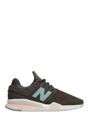 NEW BALANCE 247v2 Sneakers - Brown