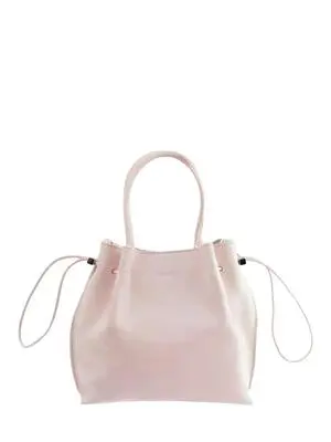 By Far Baby Kayla Shoulder Bag - Pink