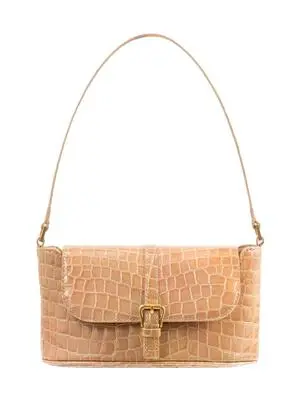 By Far Miranda Shoulder Bag - Neutrals