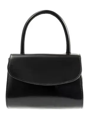 By Far Mini 2.0 Tote Bag - Black