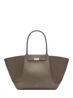 DEMELLIER The New York Tote Bag - Brown